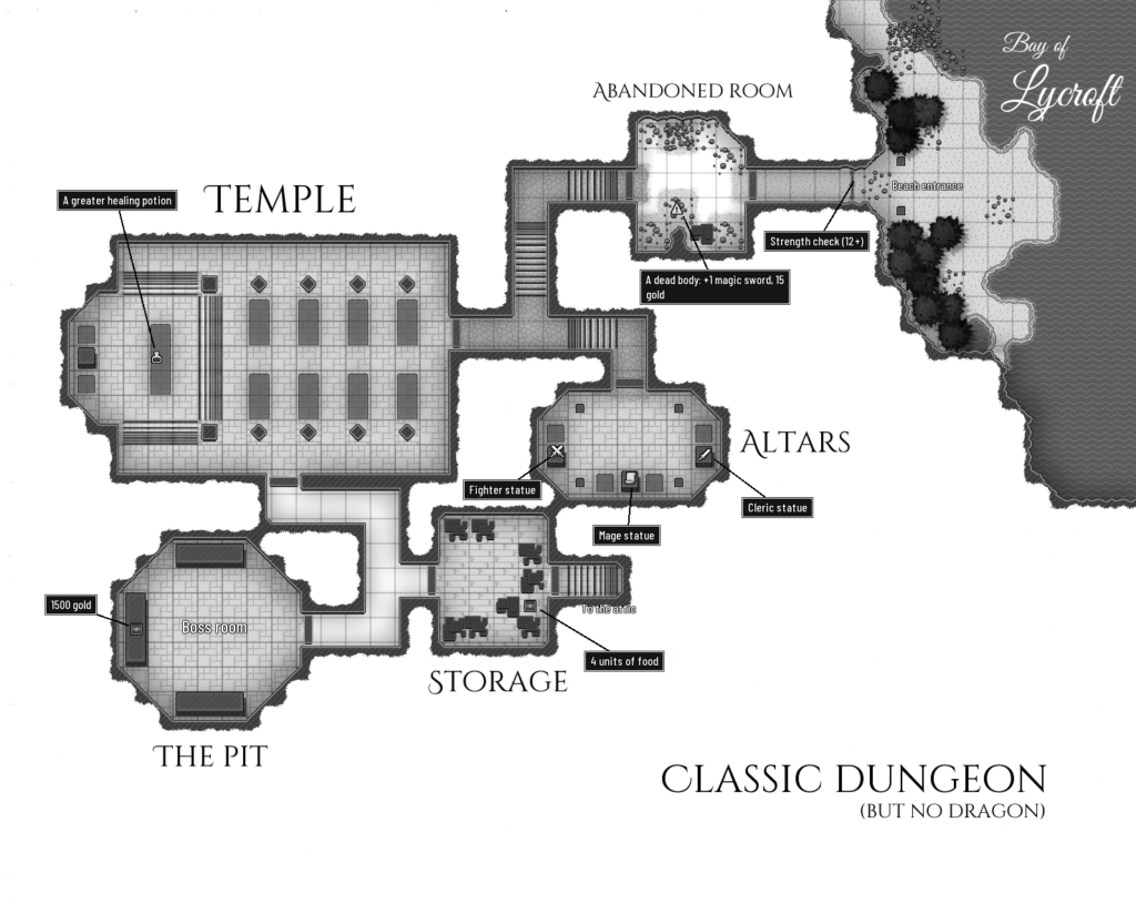 deepnight.net | RPG Map II
