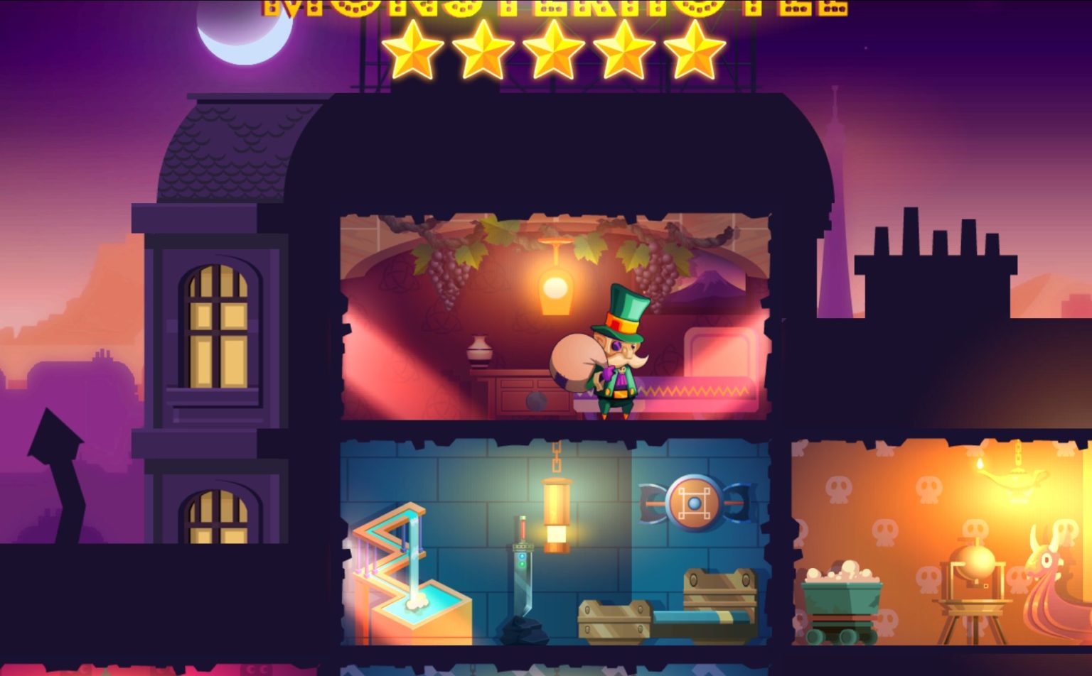 Deepnight Games | Monster Hotel