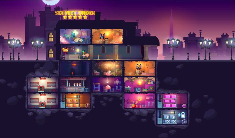 Deepnight Games | Monster Hotel