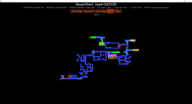 Deepnight Games | The Level Design of Dead Cells