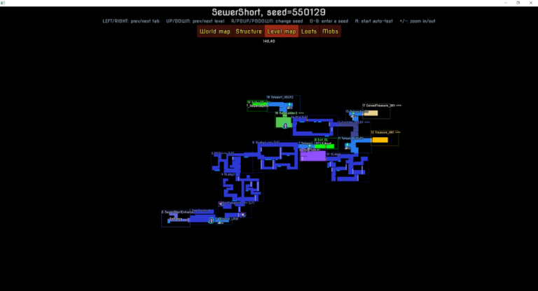 Deepnight Games | The Level Design of Dead Cells