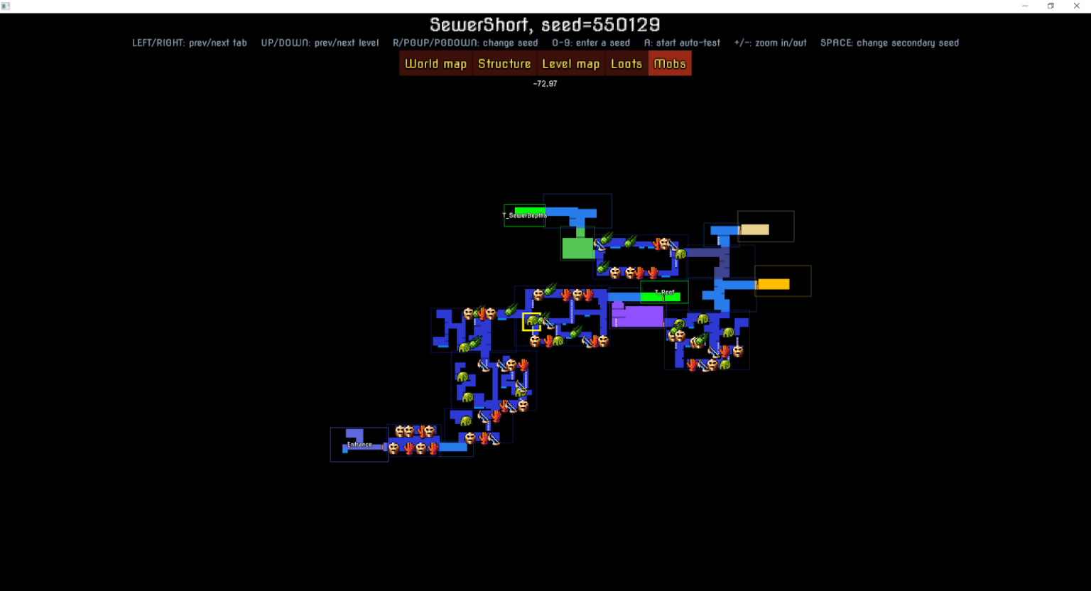 Deepnight Games | The Level Design of Dead Cells