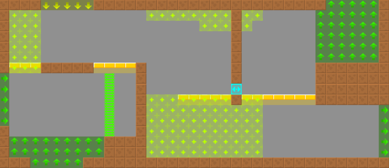 Deepnight Games | The Level Design of Dead Cells