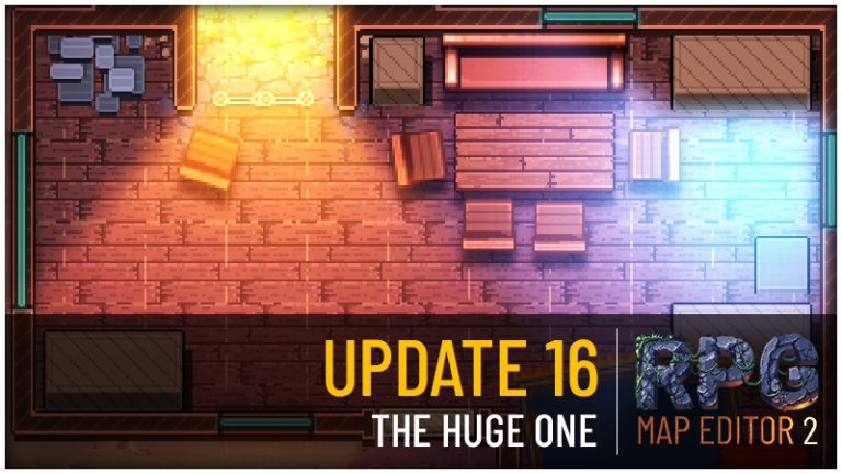 Deepnight Games | RPG Map