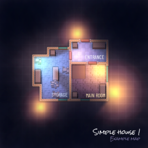 Deepnight Games | RPG Map