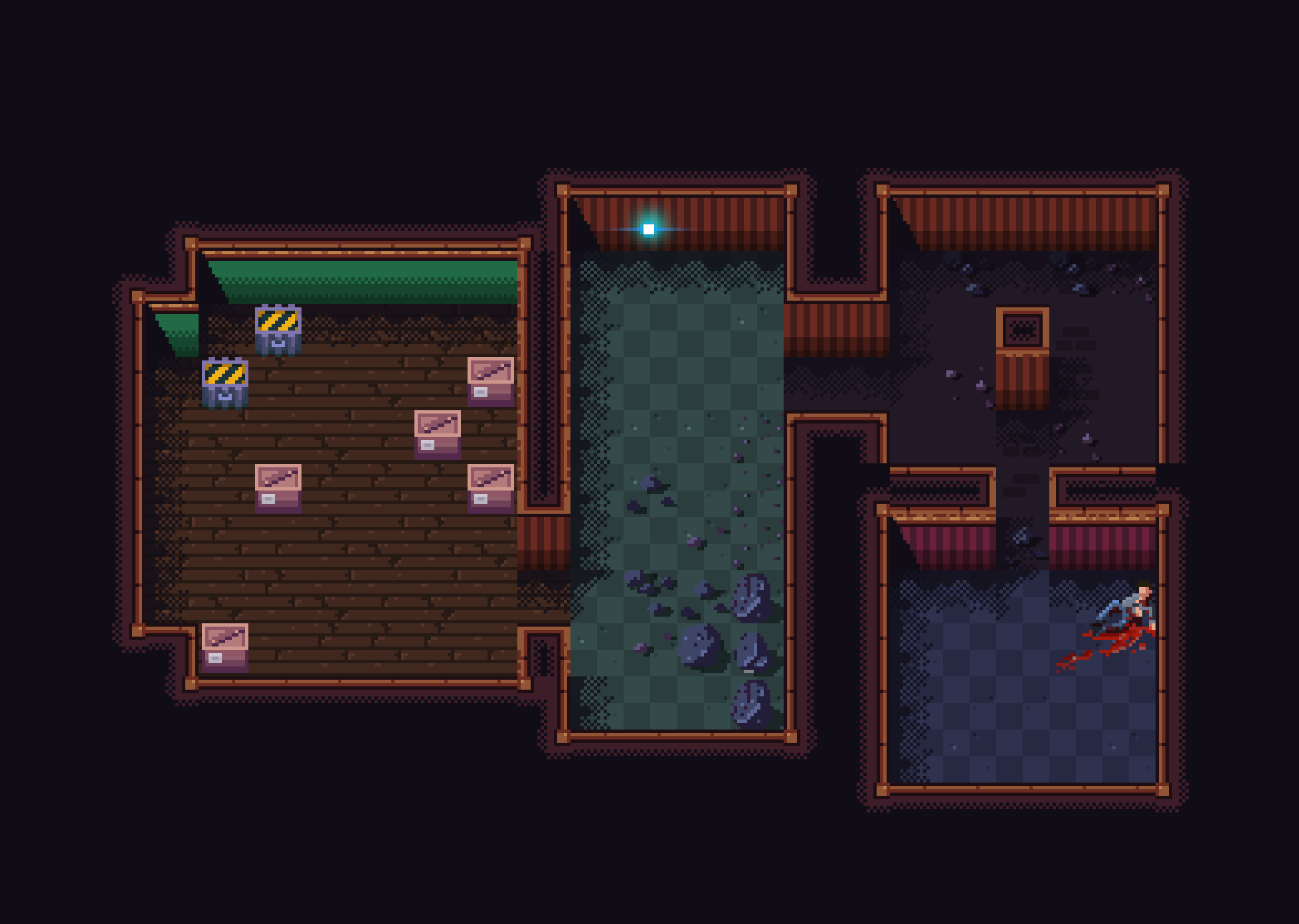 Deepnight Games | LDtk – 2D level editor