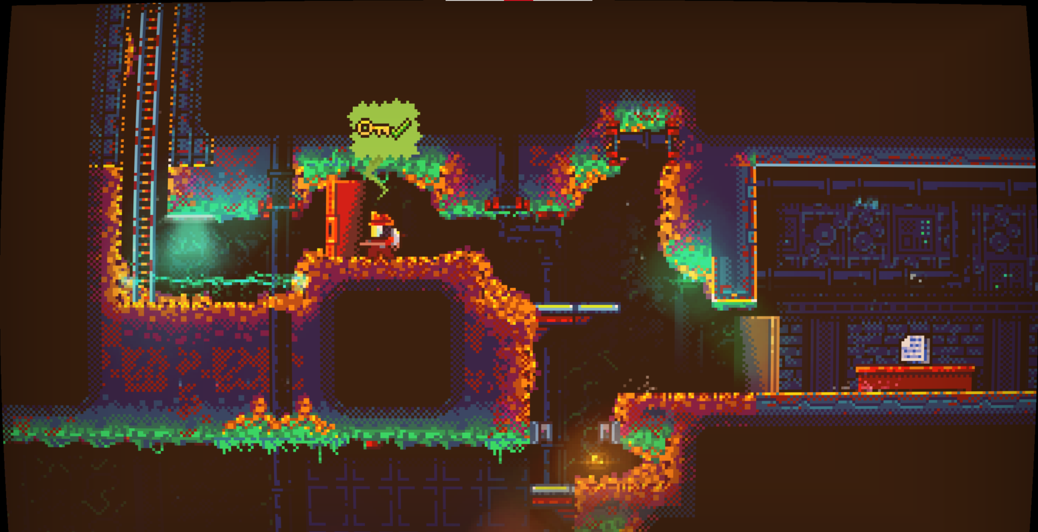 Deepnight Games | Nuclear Blaze