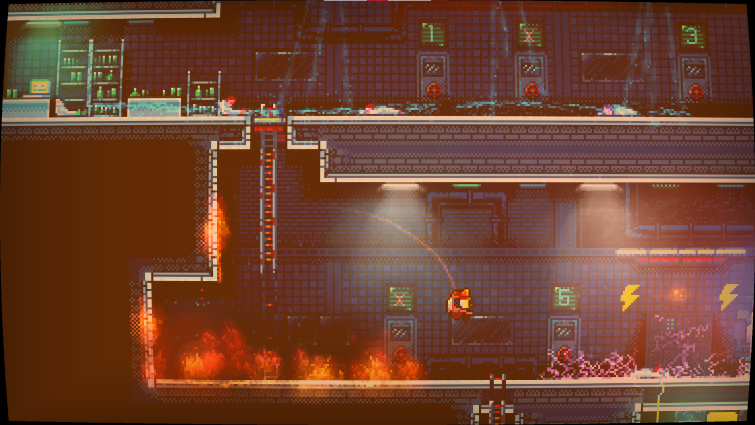 Deepnight Games | Nuclear Blaze