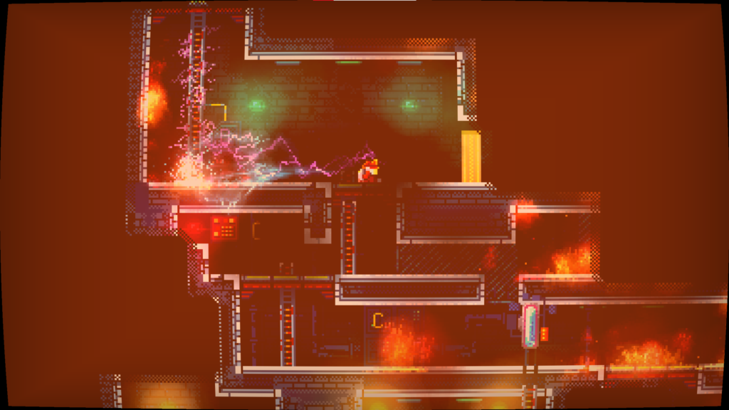 Deepnight Games | Nuclear Blaze