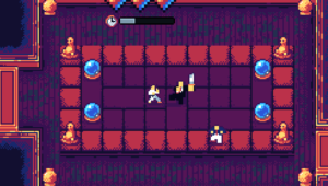 Deepnight Games | Tenjutsu (2022 prototype, 48h jam)